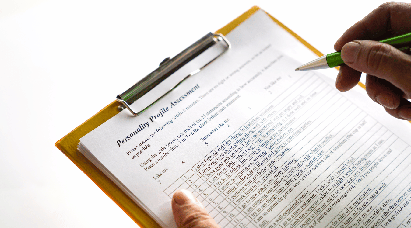 Personality and Workstyle Assessment: Cracking the Code to Career ...