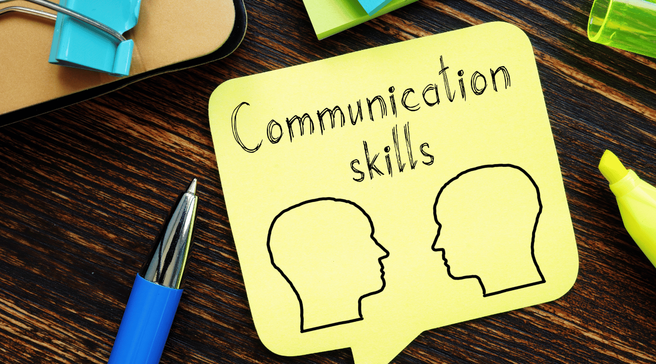 Communication Skills Action Keyword for your CV
