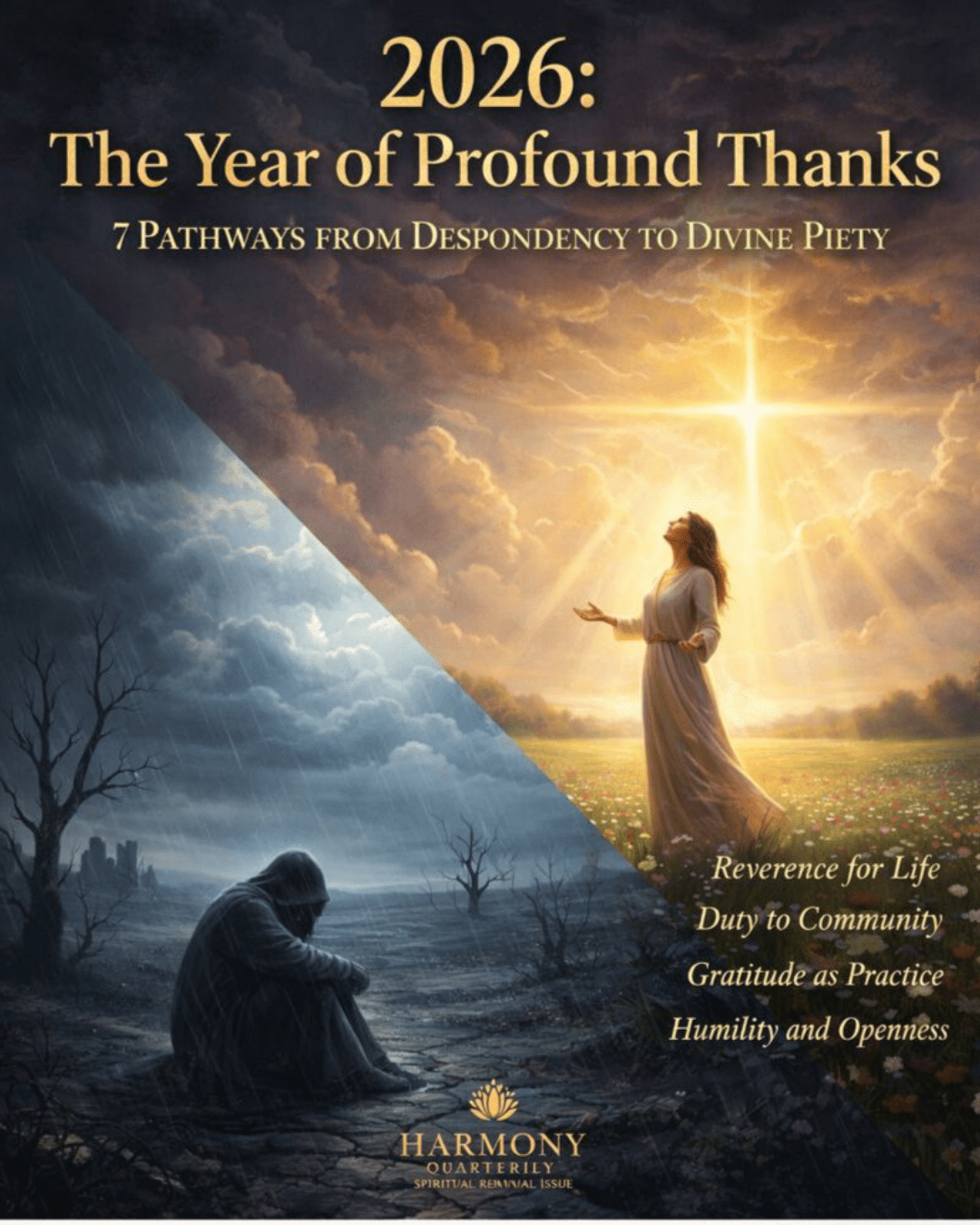 2026: The Year of Profound Thanks